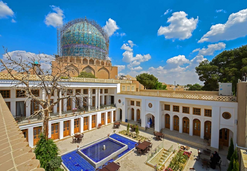 Isfahán Hotels